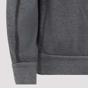 Brunello Cucinelli Full Zip Monile Sweatshirt