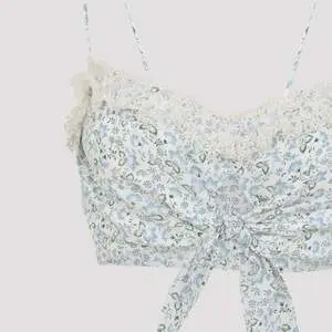ERMANO SCERVINO Ermanno Scervino Silk Top