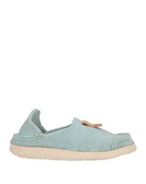 SATORISAN House Slipper Light Size Textile Fibers - Blue