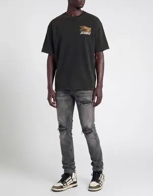 Amiri T-shirt Size Cotton