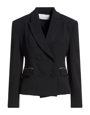 KAOS Blazer Size Polyester, Elastane - Black