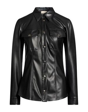 SEMICOUTURE Polyurethane Shirt