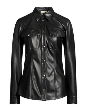 SEMICOUTURE Polyurethane Shirt