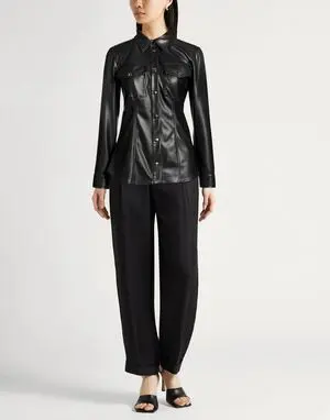 SEMICOUTURE Polyurethane Shirt
