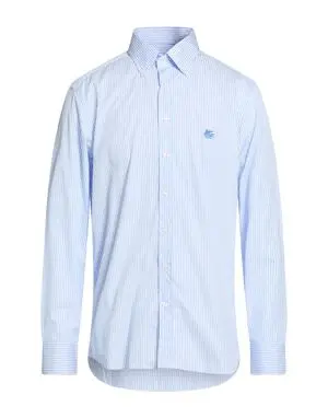 Etro Shirt Light Size Cotton