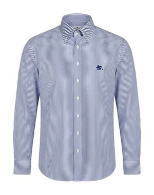 Etro Shirt Size Cotton - Blue