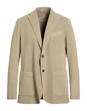 CIRCOLO 1901 Blazer Size Cotton, Elastane