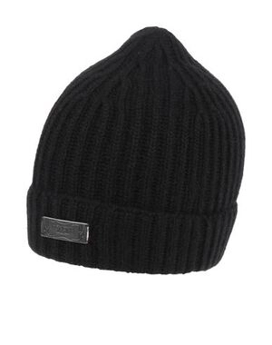 Agnona Agnona Cashmere Beanie Black