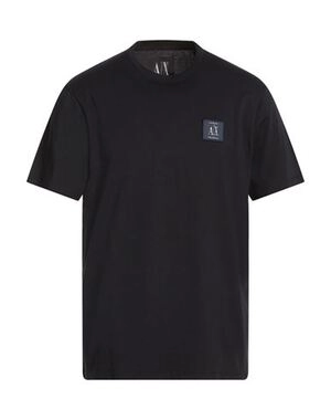 Armani Exchange T-shirt Size Cotton - Navy