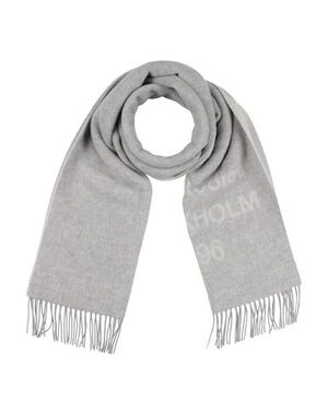 Acne Studios Scarf Wool - Light Grey