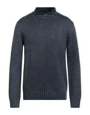 DONDUP Sweater Size Wool - Blue