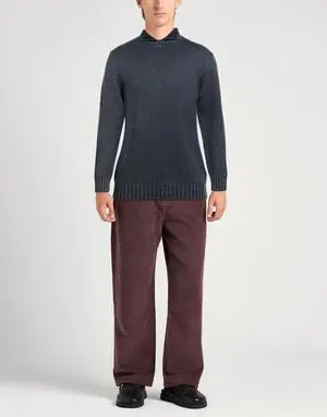 DONDUP Sweater Size Wool - Blue