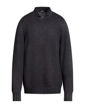 DONDUP Sweater Charcoal Size Wool