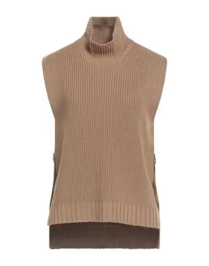 Alpha Studio Merino Wool Turtleneck Vest