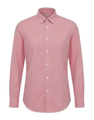 LIU •JO MAN Shirt Size Cotton, Polyamide, Elastane