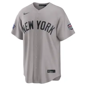 Nike Mlb Replica Jersey American League All-star - Grey