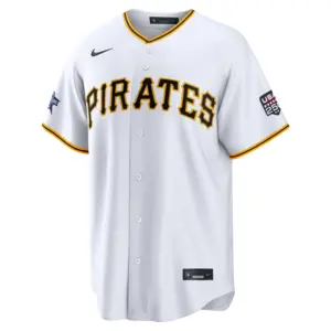 Nike Paul Skenes National League 2026 All-star Game Mlb Replica Jersey - White