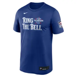 Nike Aaron Judge American League 2026 All-star Game Dri-fit Mlb T-shirt - Blue
