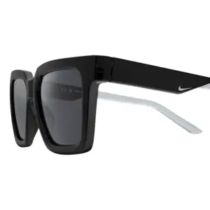 Nike Square Frame Color Block Sunglasses