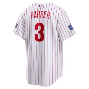 Nike Bryce Harper National League 2026 All-star Game Mlb Replica Jersey