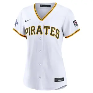 Nike Paul Skenes 2026 National League All-star Game Replica Jersey - White