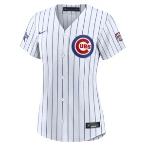 Nike Pete Crow-armstrong Chicago Cubs 2026 All-star Game Mlb Stadium Jersey - White