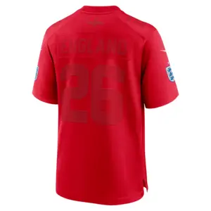 Nike England National Team Soccer Jersey