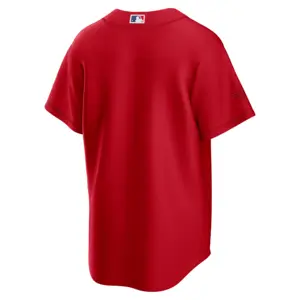 Nike England National Team Soccer X Mlb Stadium Jersey