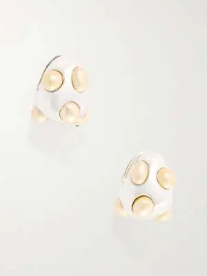 Phoebe Philo Sterling Earrings - Silver