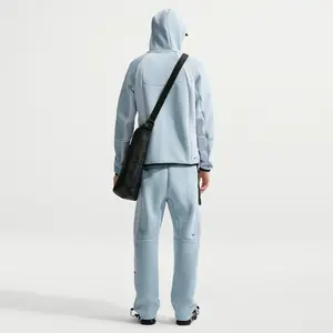 Nike Tech Color-block Full-zip Fleece Windrunner Jacket