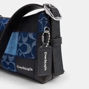 COACHTOPIA Alter/ego Small Slouchy Shoulder Bag