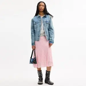 COACHTOPIA Alter/ego Small Slouchy Shoulder Bag