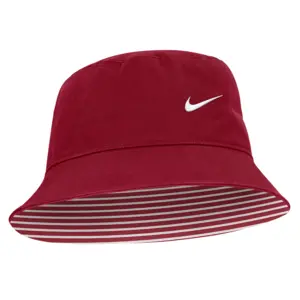 Nike Alabama Primetime Apex Bucket Hat - Red