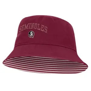 Nike Florida State Bucket Hat - Red