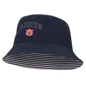 Nike Auburn Primetime Apex College Bucket Hat - Blue