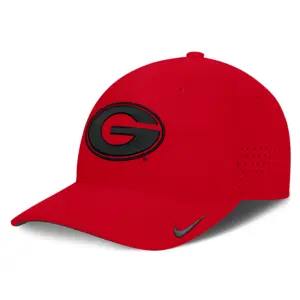 Nike Georgia Sideline Practice Baseball Cap