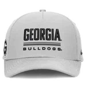 Nike Georgia Bulldogs Dri-fit College Adjustable Hat