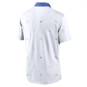 JORDAN Florida Vapor Pattern Brand Dri-fit College Polo