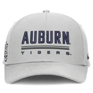 Nike Auburn Tigers Embroidered College Adjustable Hat