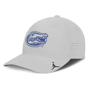Nike Nike Jordan Brand Florida Gators College Dri-FIT Cap Grey