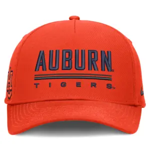Nike Auburn Practice Dri-fit College Adjustable Hat