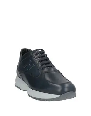 Hogan Sneakers Size Leather