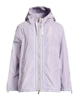 MOORER Jacket Lilac Size Polyester
