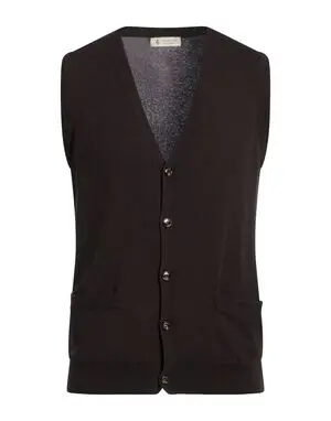 PIACENZA CASHMERE 1733 Cashmere Cardigan Vest