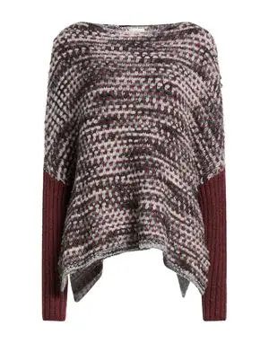 MANILA GRACE Multicolor Knit Sweater