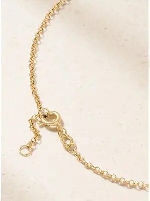 L’ATELIER NAWBAR 18 Karat Diamond Warrior Choker