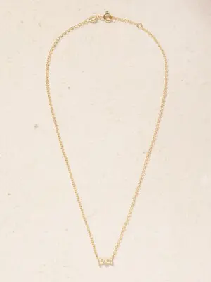 L’ATELIER NAWBAR 18 Karat Diamond Warrior Choker