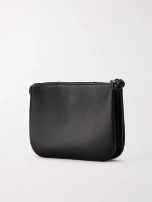 Phoebe Philo Pocket Gig Leather Pouch