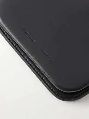 Phoebe Philo Pocket Gig Leather Pouch