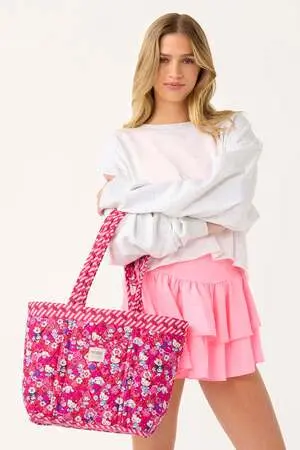VERA BRADLEY Hello Kitty® And Friends Small Hathaway Tote Bag
